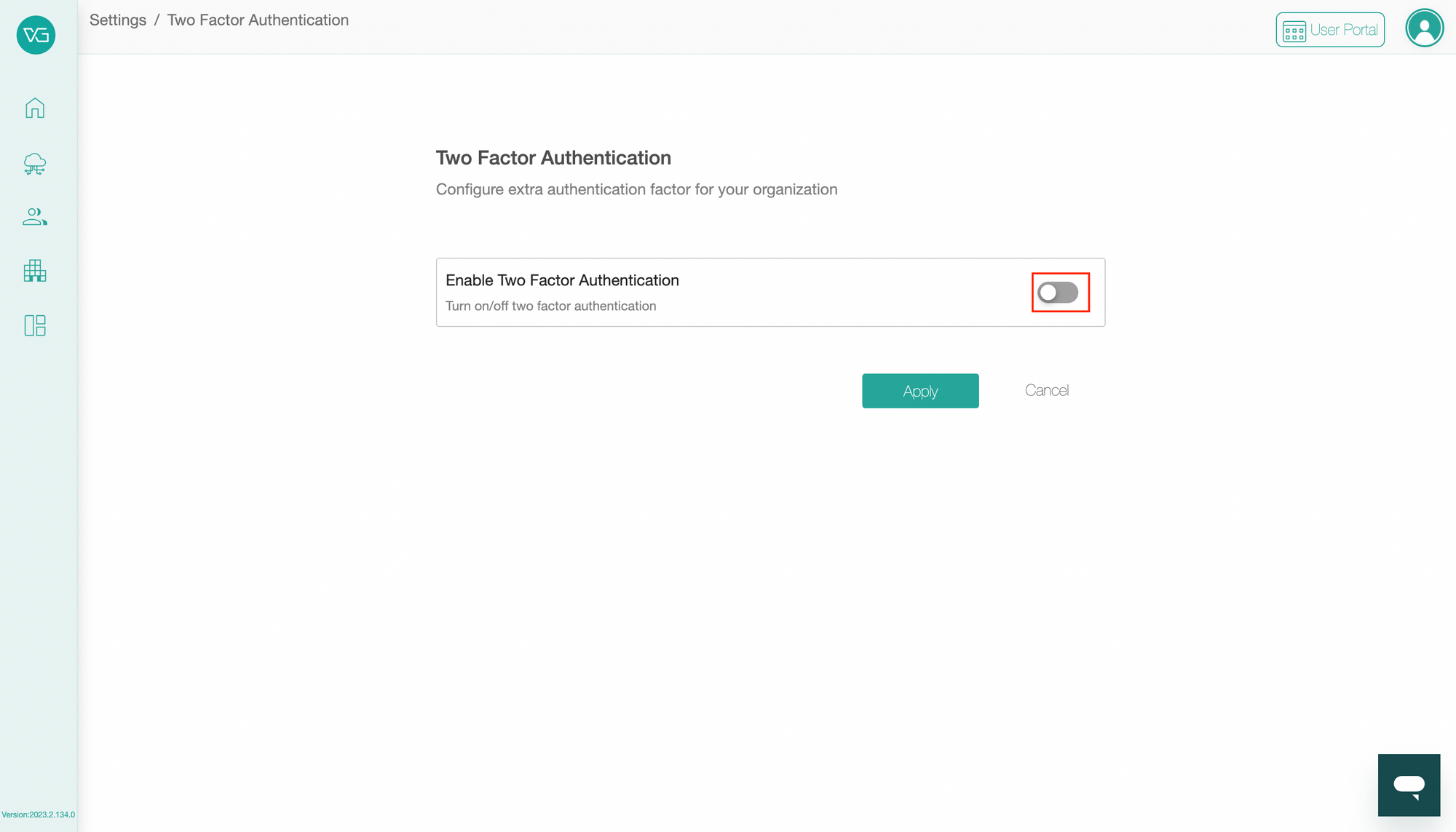 Setting Up Authenticator As An 2 Factor Authentication Method Vertexgraph
