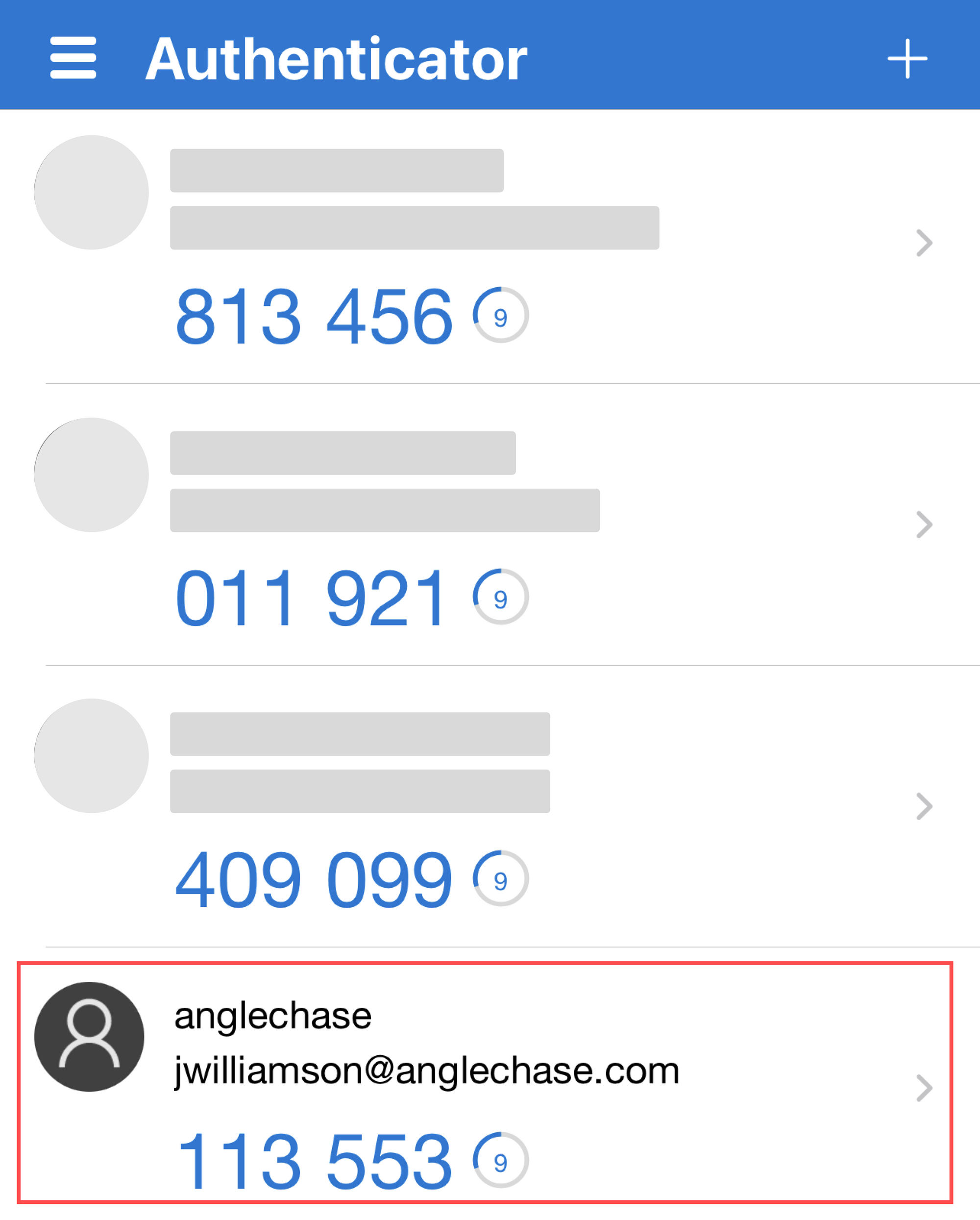 Setting Up Authenticator As An 2 Factor Authentication Method Vertexgraph